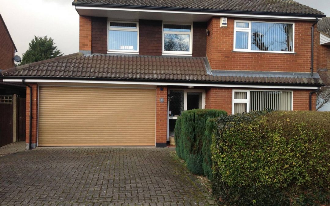 How Do The Timber Garage Doors Enhance The Look Of Your Home?