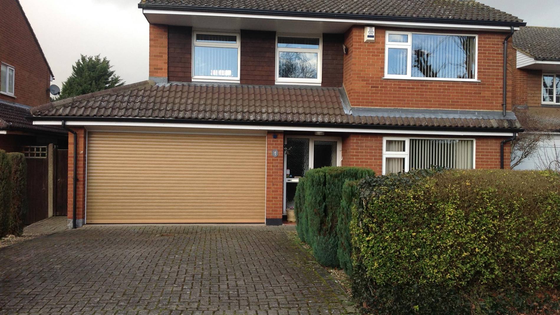 How Do The Timber Garage Doors Enhance The Look Of Your Home?